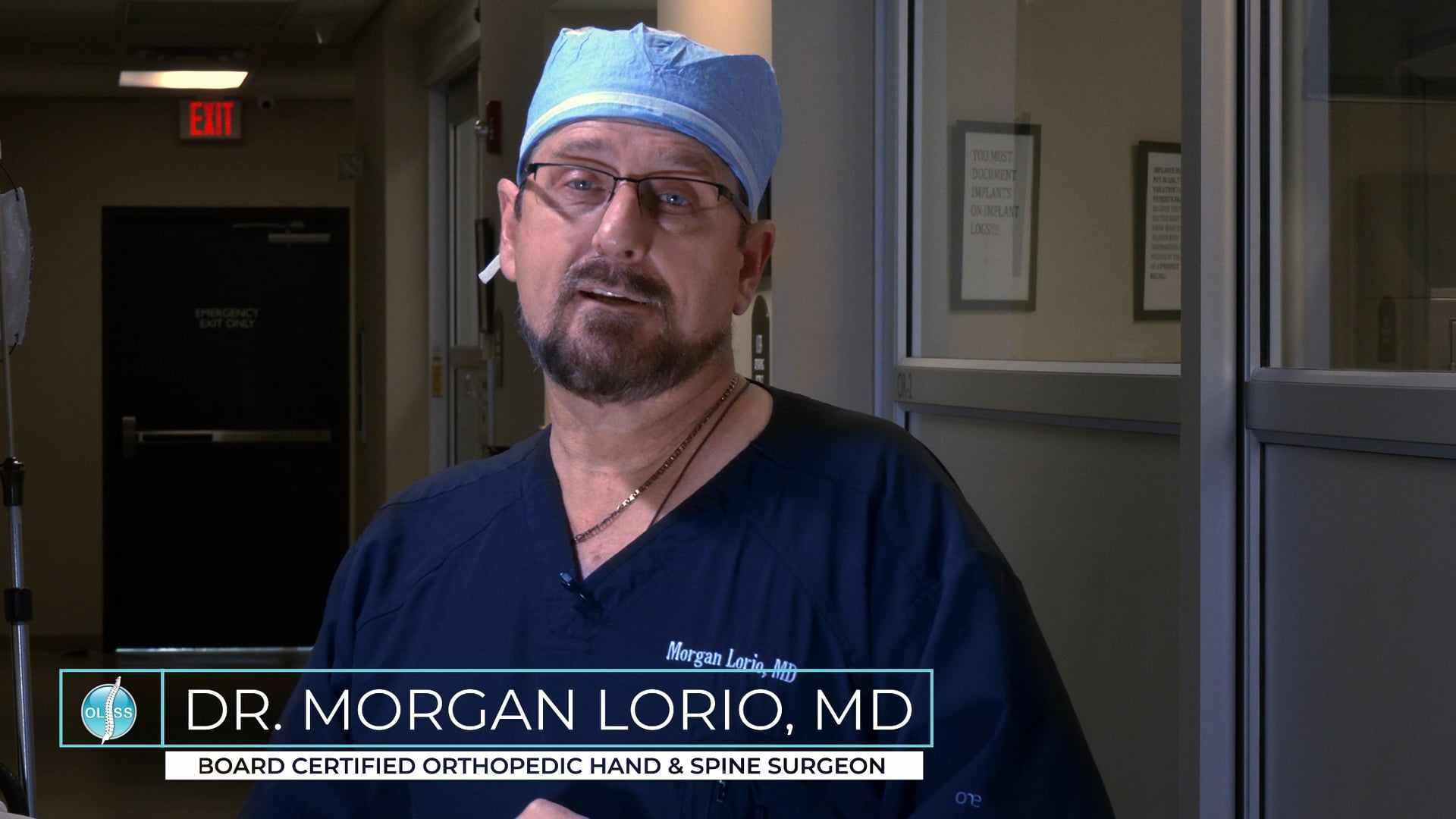 Dr Lorio What is Radicular Pain OLSS on Vimeo