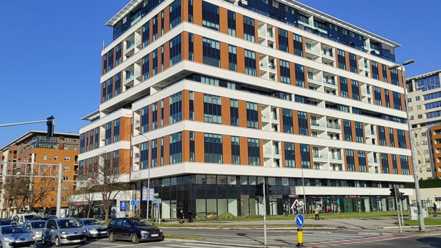 Belgrade Europe Modern Buildings Free Stock Video - Pixabay