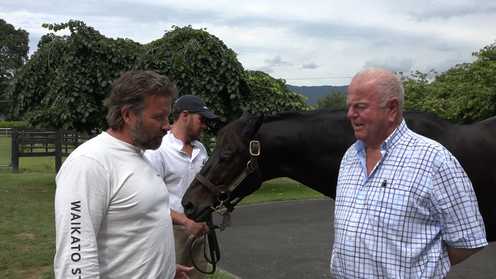 Mark Chittick and David Ellis on Savabeel on Vimeo