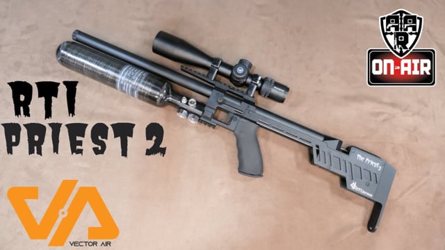 RTI Priest 2 - Airgun101