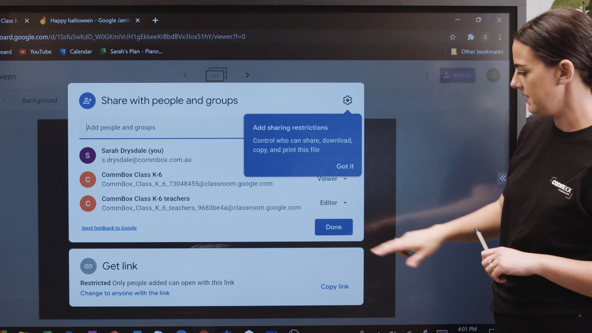 Product Training Hub | CommBox