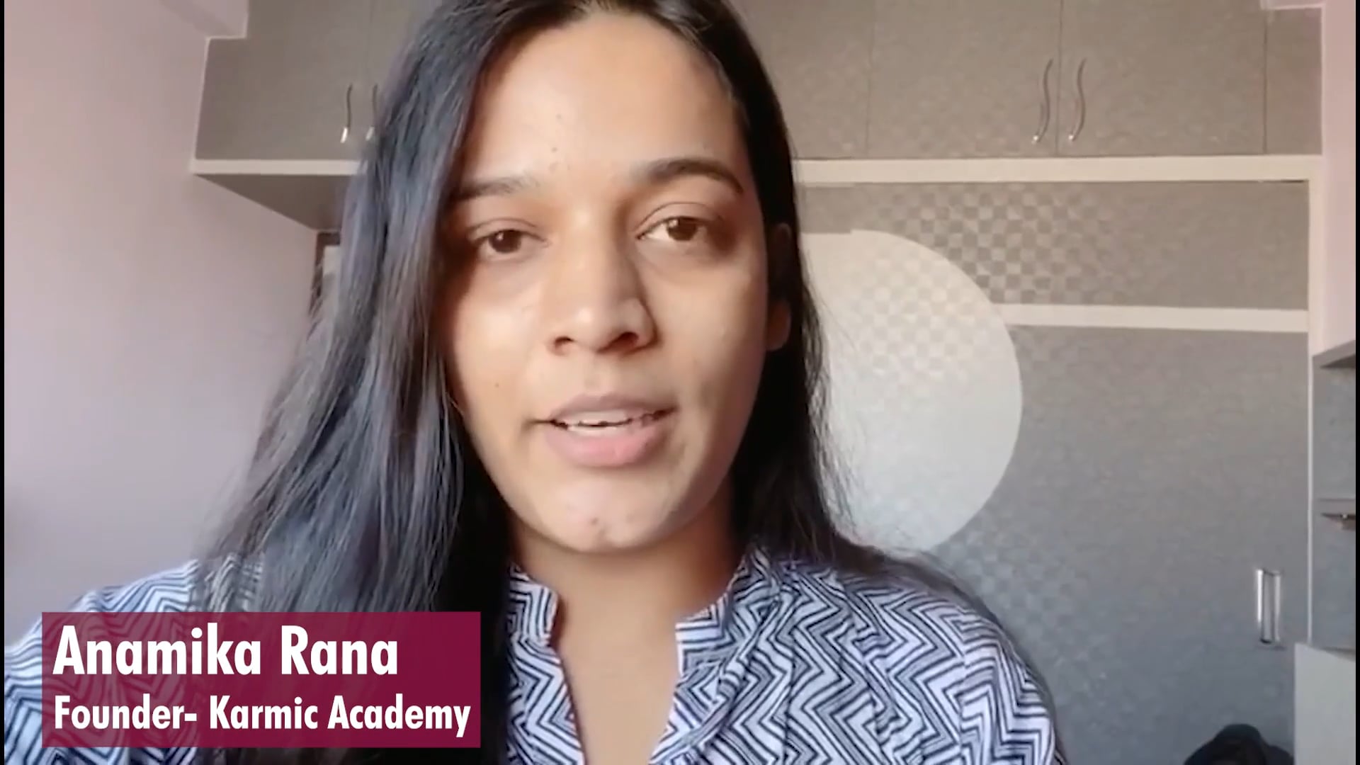 Anamika Rana Testimonial on Vimeo