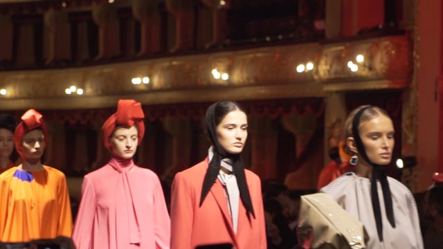 Fashion/Models on Vimeo