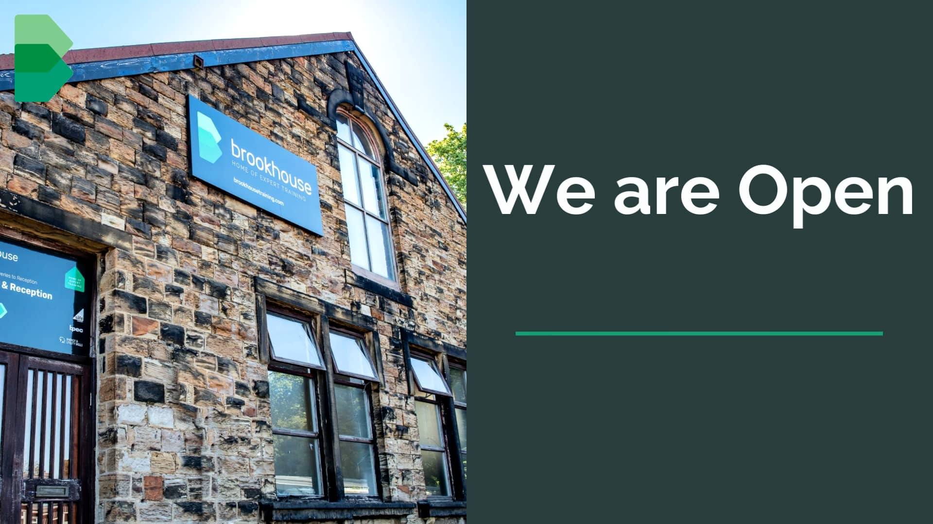 Brookhouse Training Centre on Vimeo