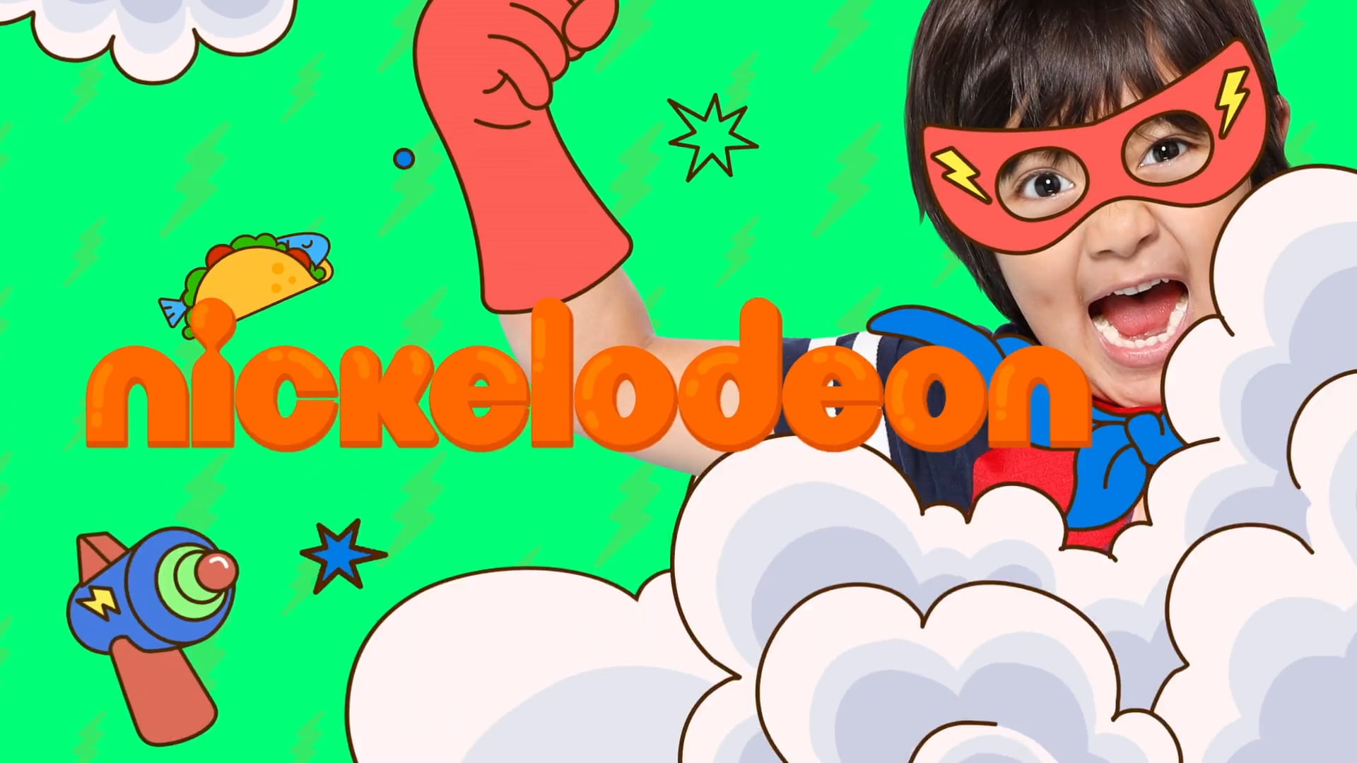 Nickelodeon: "Ryan's Mystery Playdate" S.3 on Vimeo