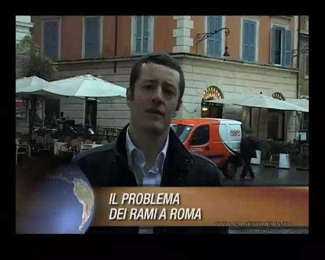 Il problema dei rami a Roma on Vimeo