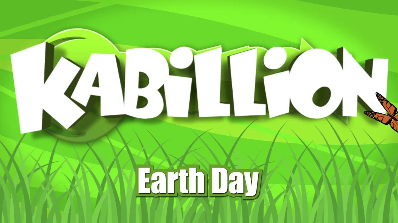 Monthly Promotions - Kabillion Earth Day Promo on Vimeo