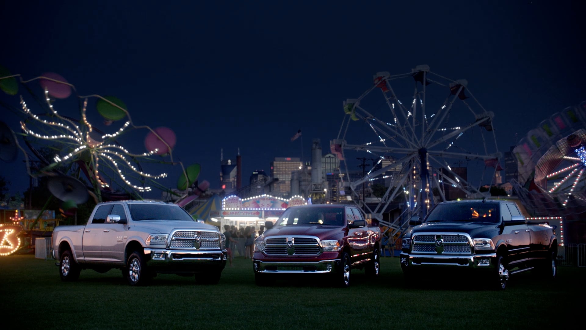 Commercial | Forward