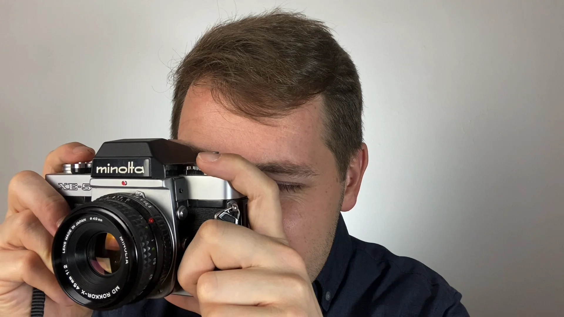 Sean Hinckle - Photographer - BFA on Vimeo