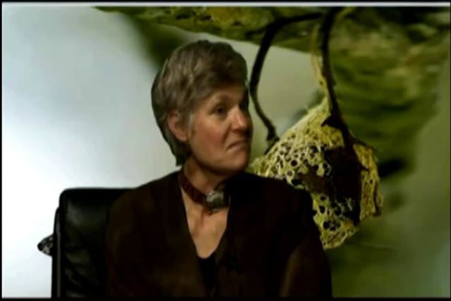 Karma Kitaj Interviews Sandra Shuman on Vimeo