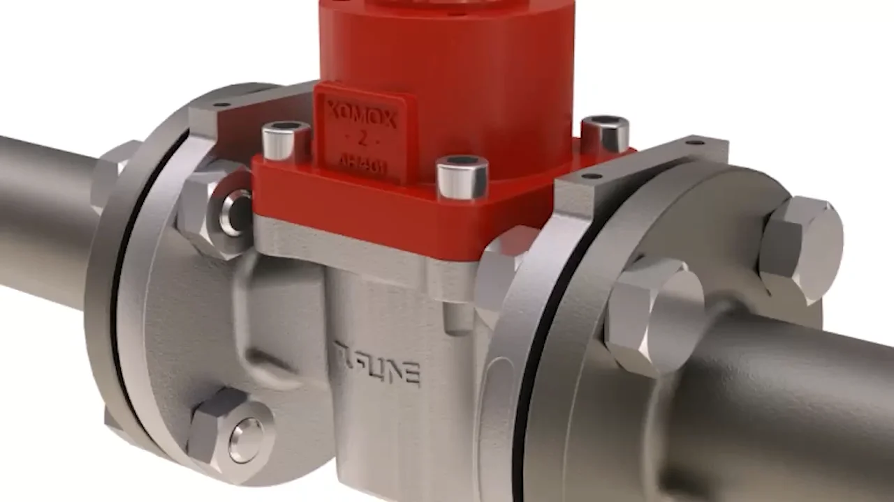 XOMOX Low Emission SPV on Vimeo