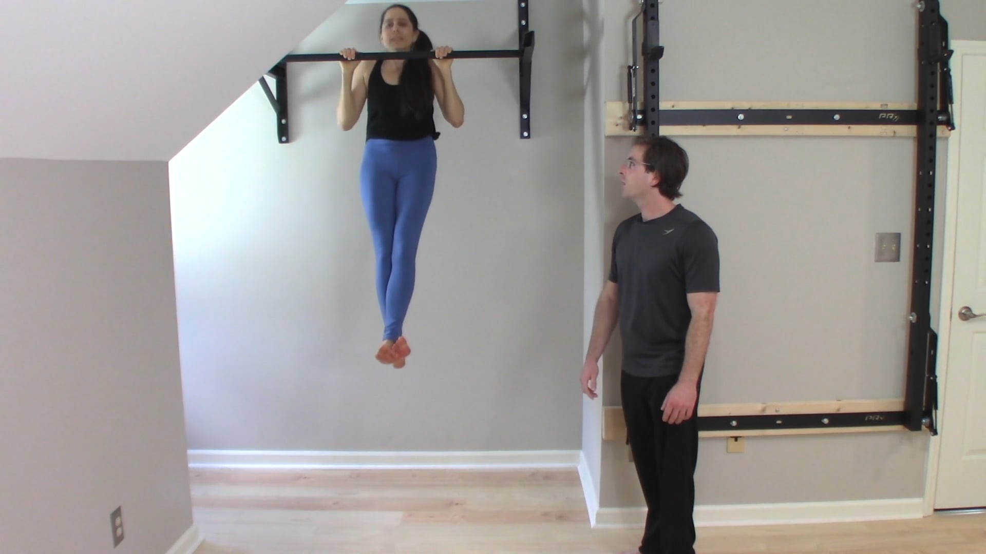Pull-Up (Pull-Up Bar) [SFY] on Vimeo
