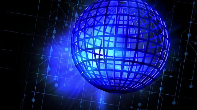 Globe Dancing Sphere - Free video on Pixabay