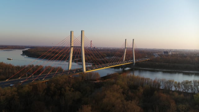 Bridge Traffic Modern - Free video on Pixabay