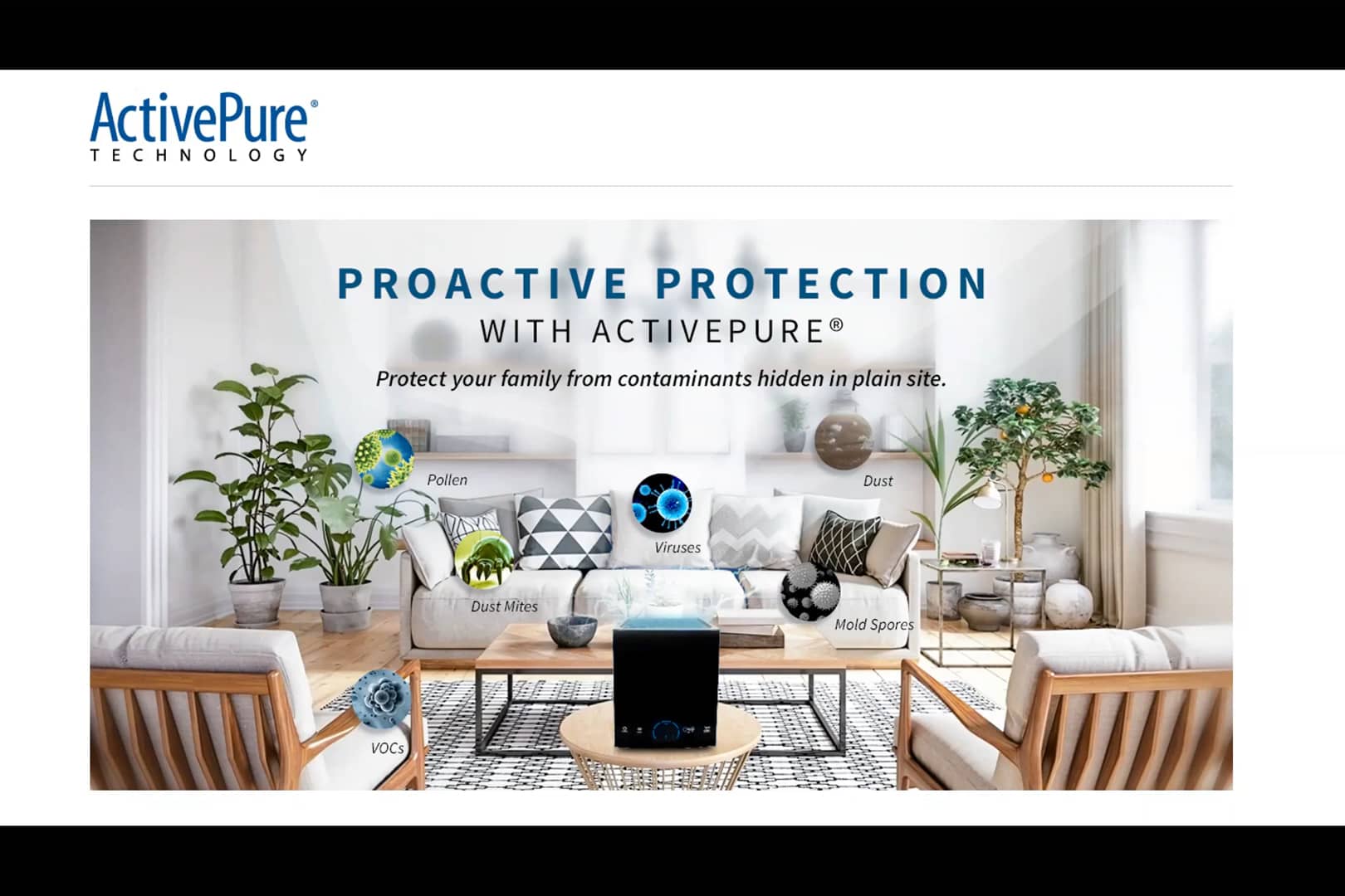 ActivePure Technology Presentation 11 minutes on Vimeo