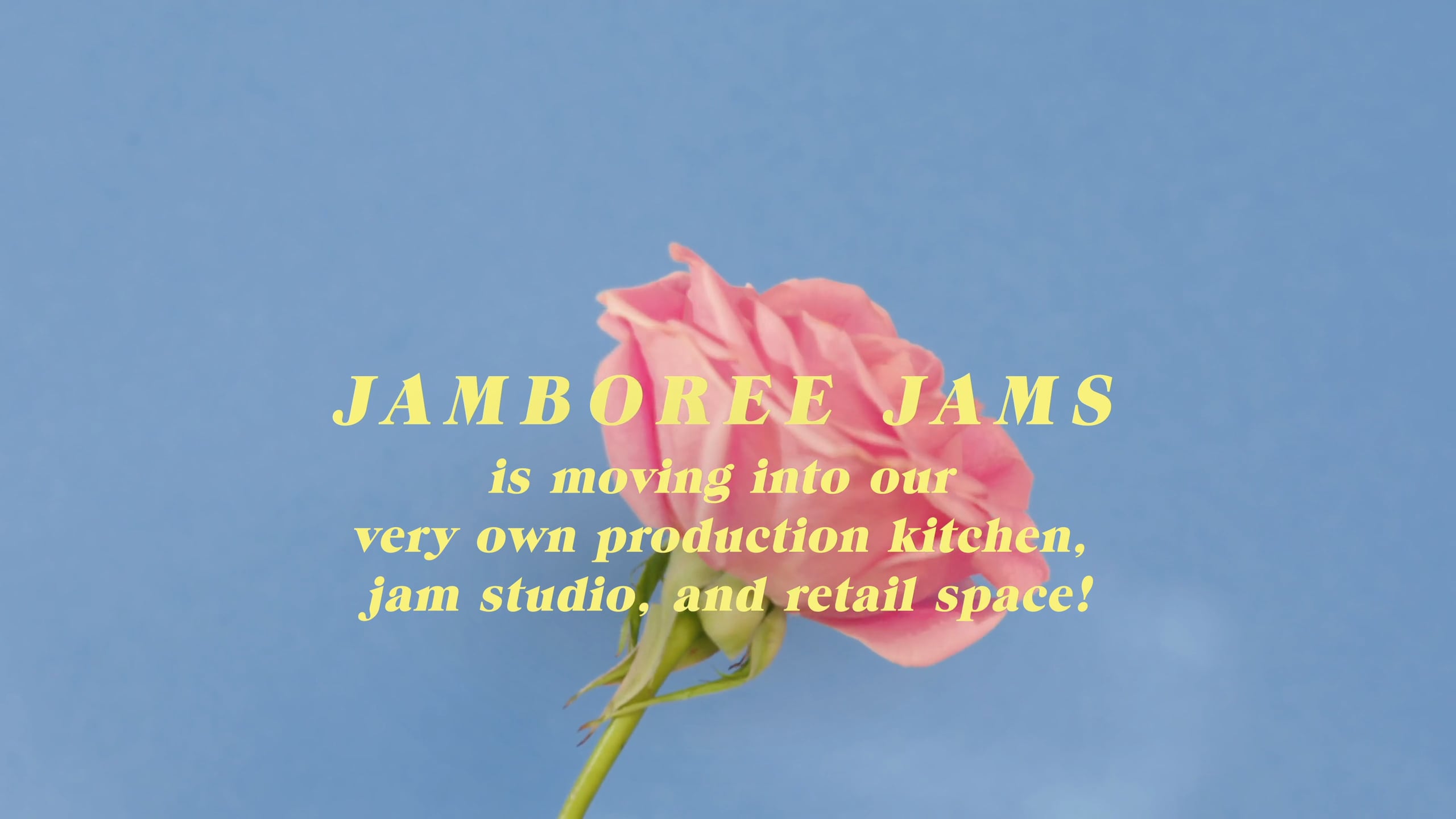 Help Jamboree Jams Expand Into A New Space! on Vimeo