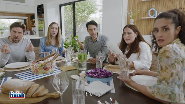 Ishay Karni Director - Finish TV commercial on Vimeo