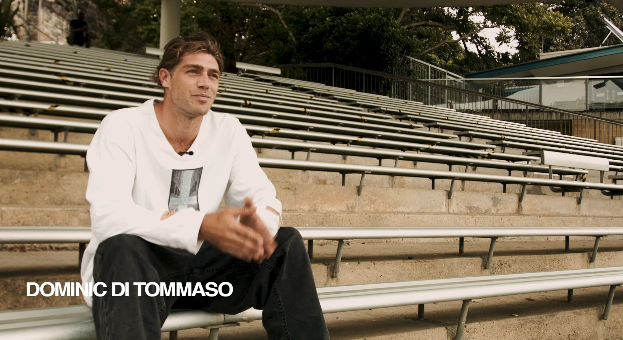Dominic Di Tommaso Interview on Vimeo