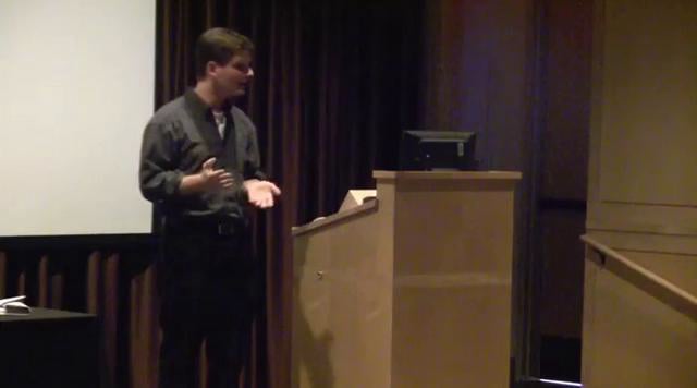 Brian Detweiler-Bedell on Freud on Vimeo