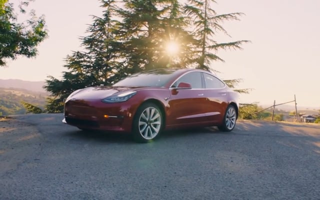 Meet Your Model Y - Physical Controls in Meet Your Model Y on Vimeo