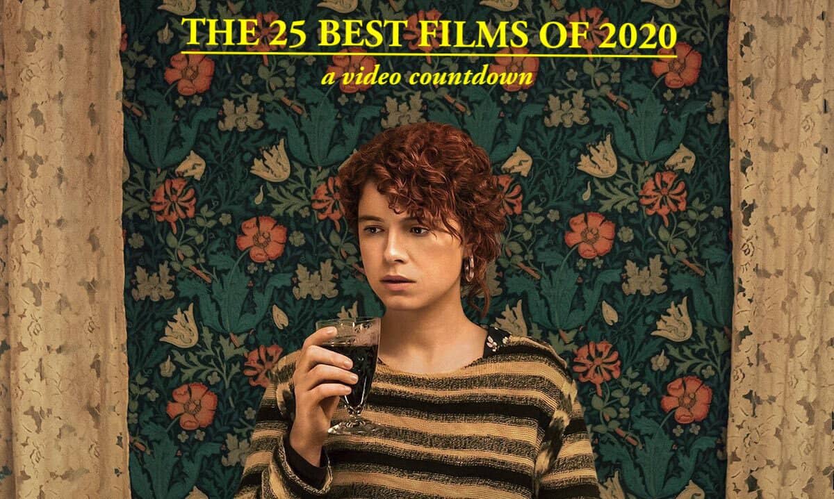 THE 25 BEST FILMS OF 2020: A Video Countdown on Vimeo