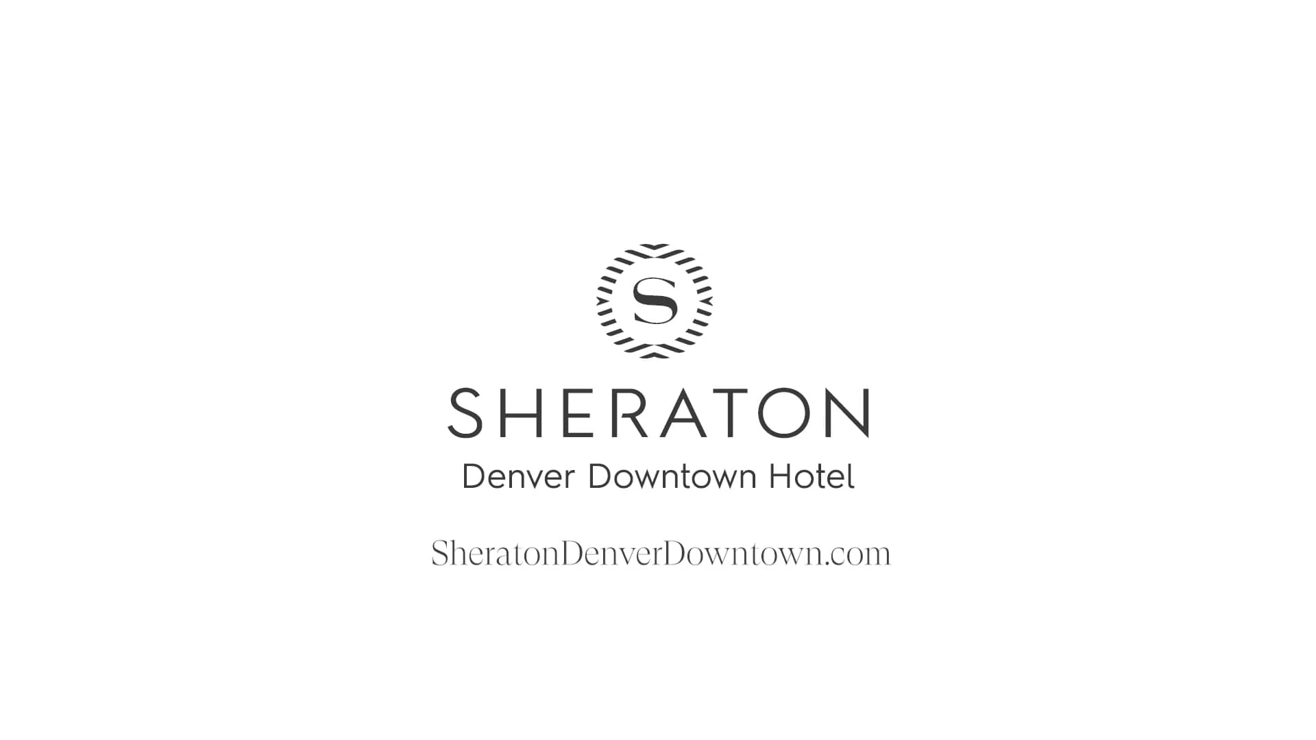 Transformed - The Sheraton Denver Downtown on Vimeo