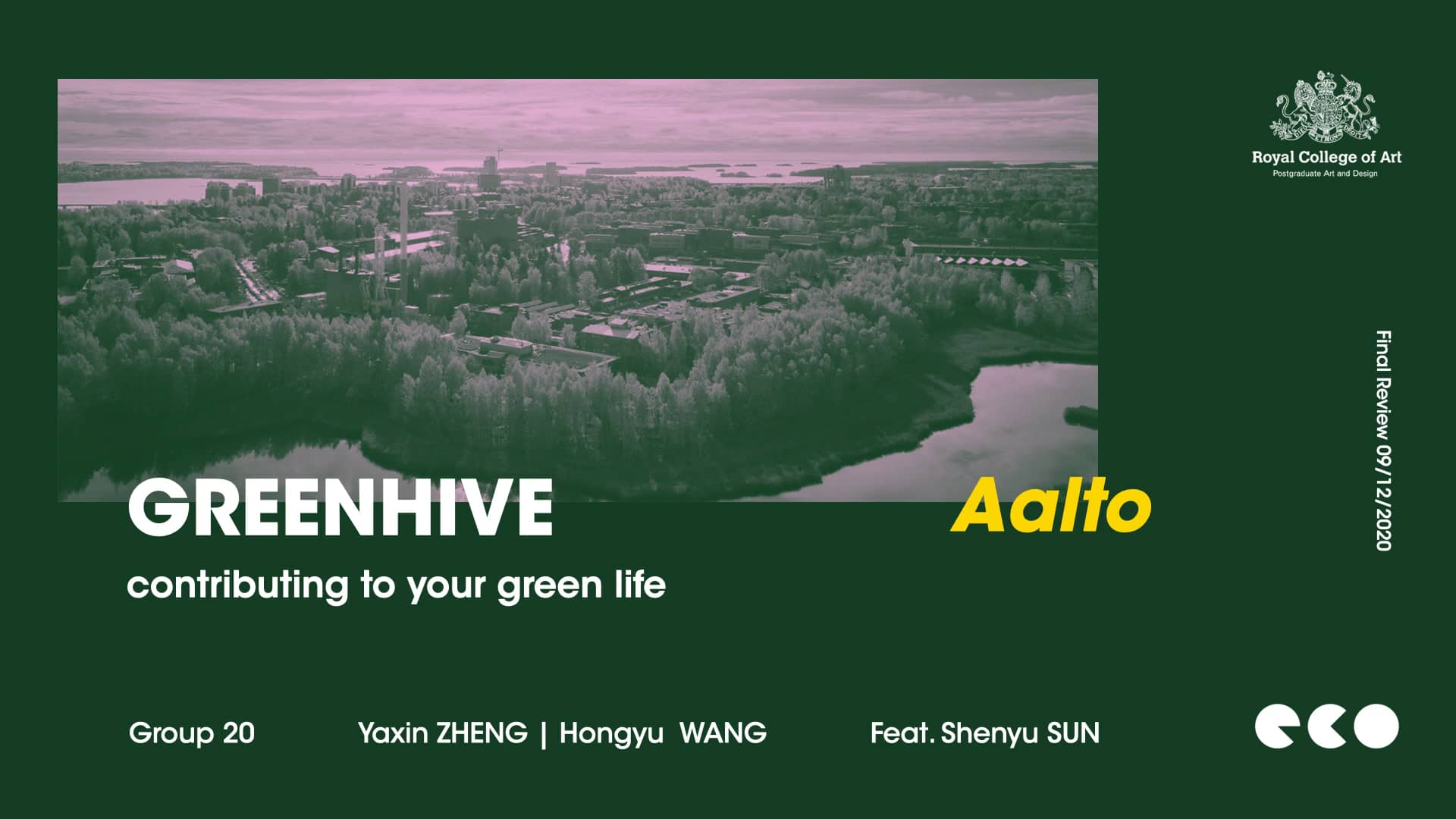 Group 20_Final Presentation_RCA Service Design on Vimeo