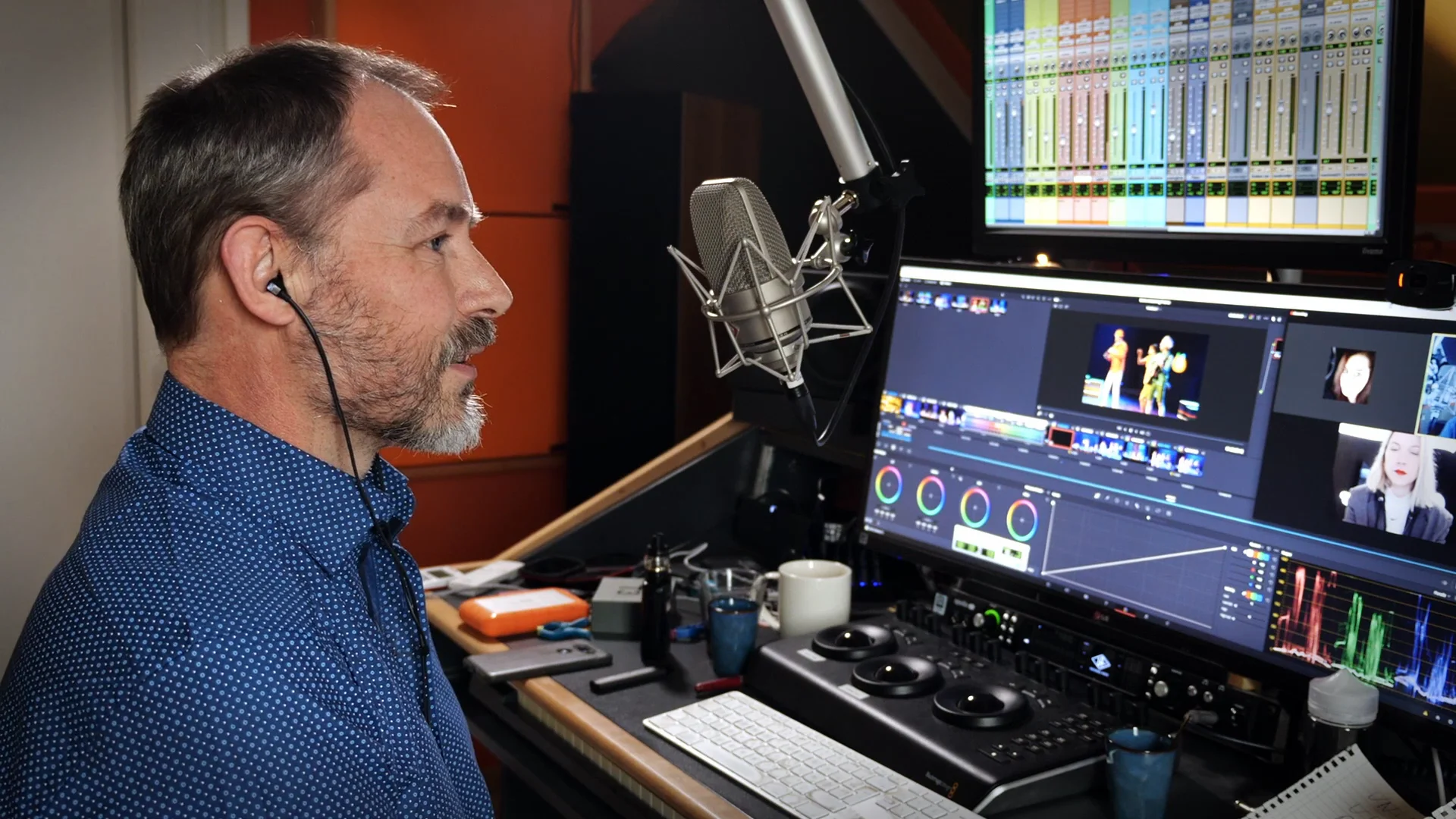 Interview de Yves Barbieux par Pub.be on Vimeo