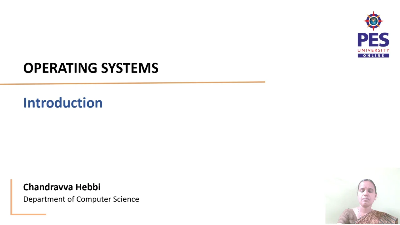 What Operating Systems Do, Computer-System Organization?