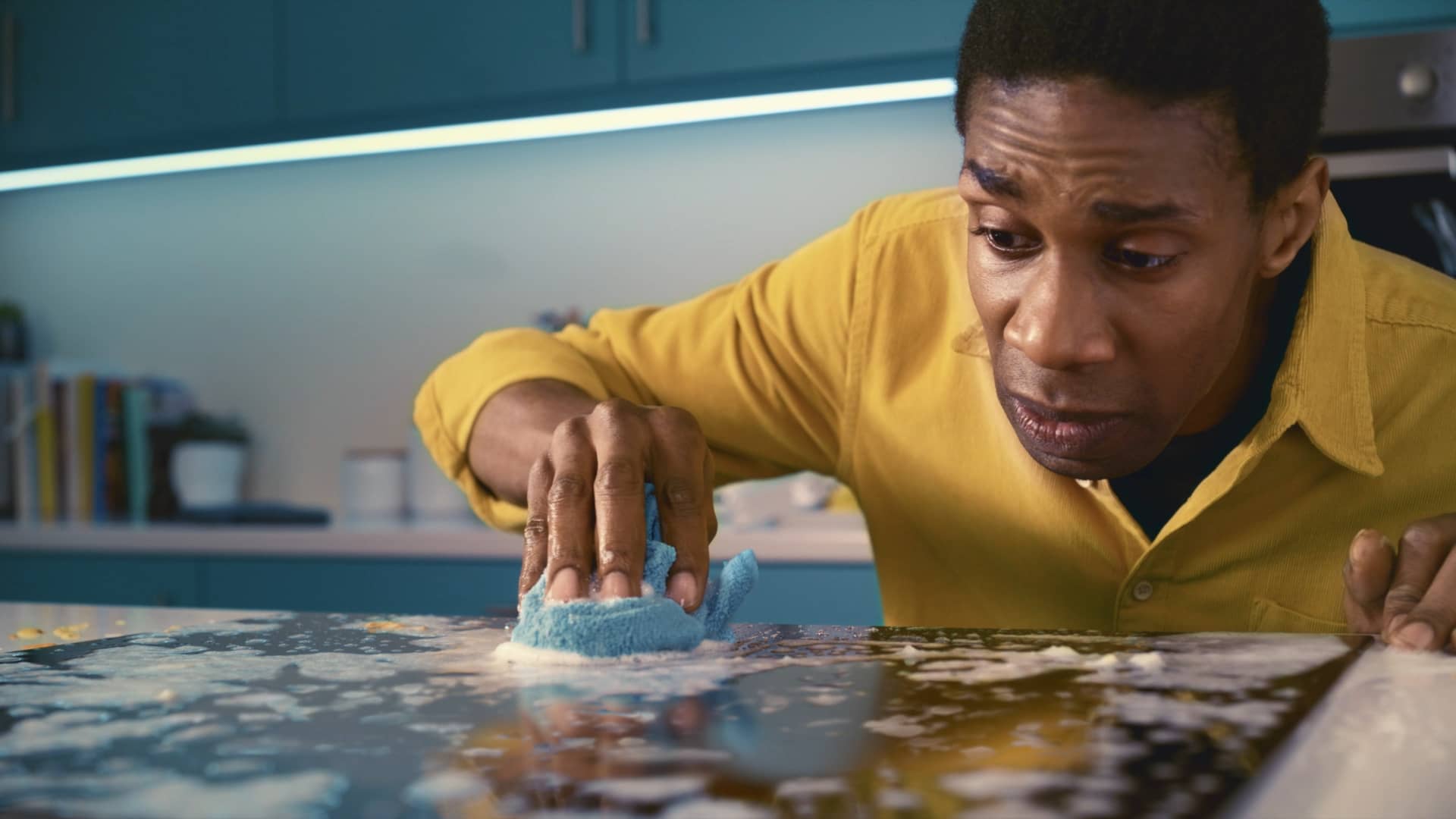 FLASH 'Spray Wipe Done' on Vimeo