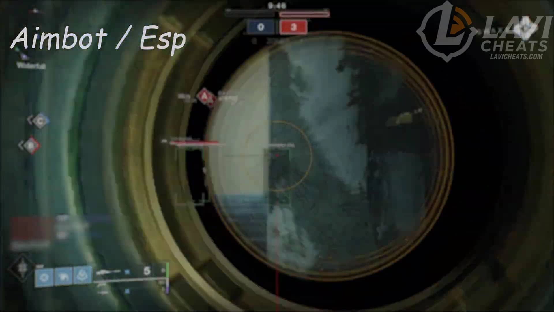 Destiny 2 Hacks | Lavicheats.com on Vimeo