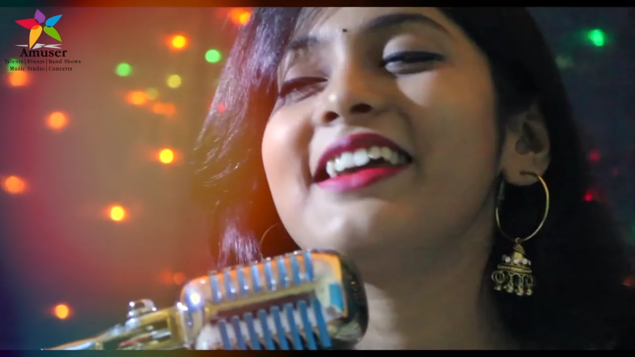 Mere Rashke Qamar -- Cover By Rojalin Sahu -- Baadshaho 2017 on Vimeo