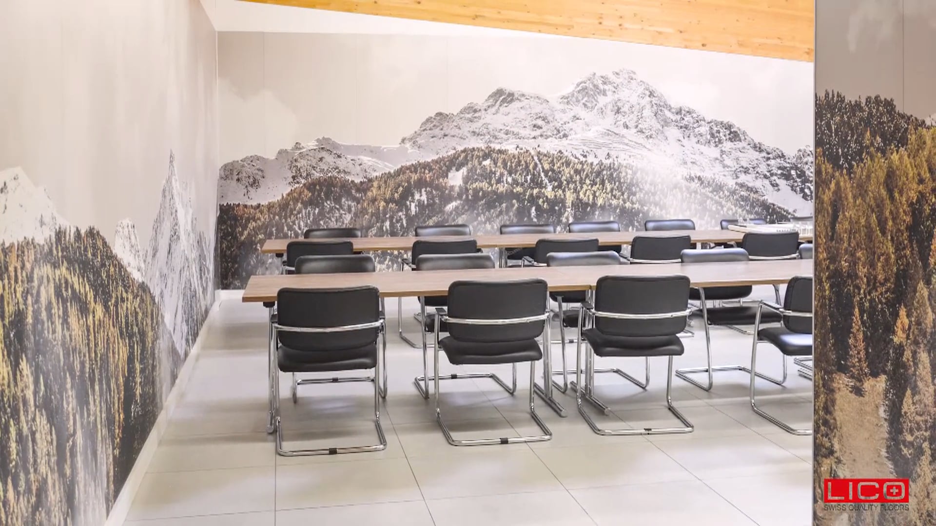 LICO Wall Hydro Print panoramic picture installation on Vimeo