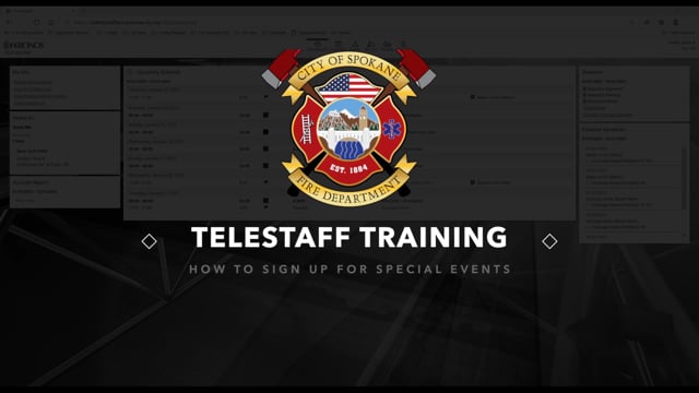 TeleStaff Training Videos on Vimeo