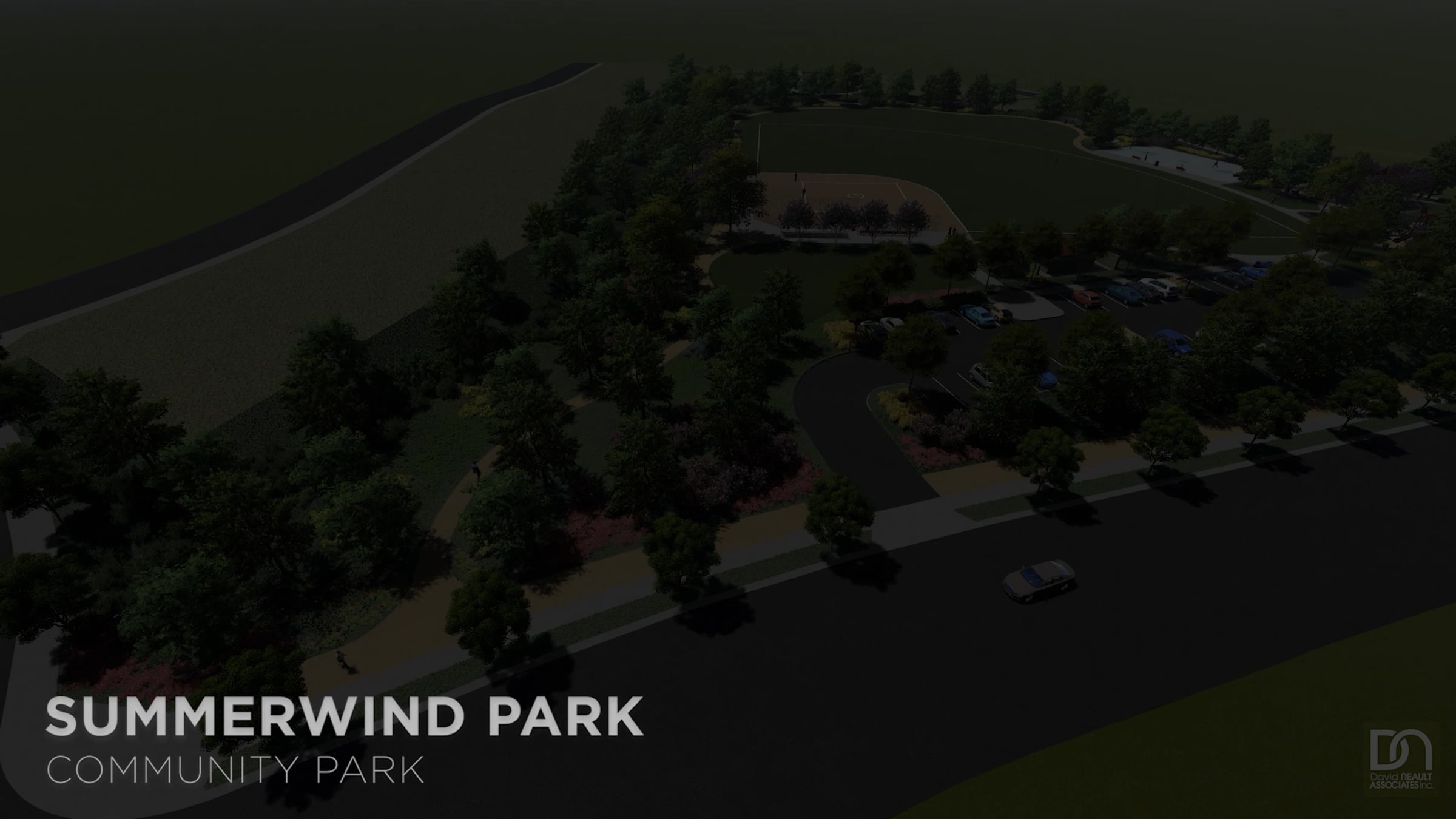 Summerwind Park Video Fly through