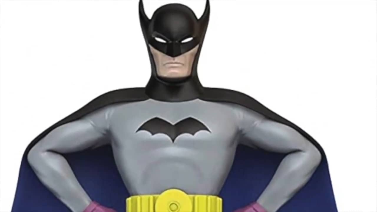 The making of the 1939 Batman cosplay! on Vimeo