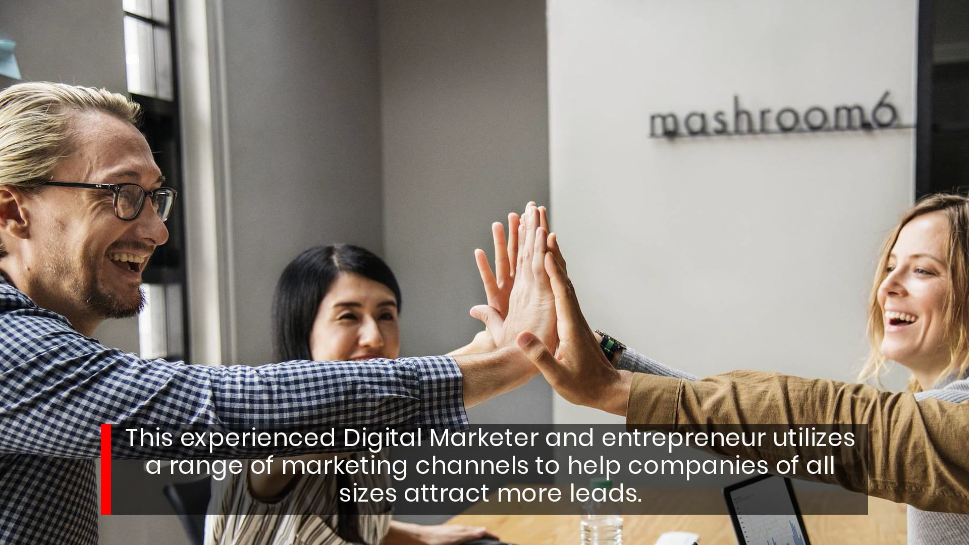 Josh Ramsey, Fractional CMO, Offers Effective Lead Generation & Lead Management Systems on Vimeo