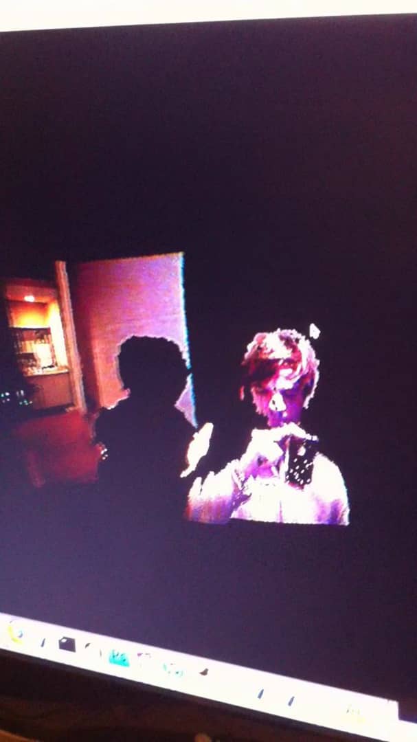 3d video with Xbox Kinect on Vimeo