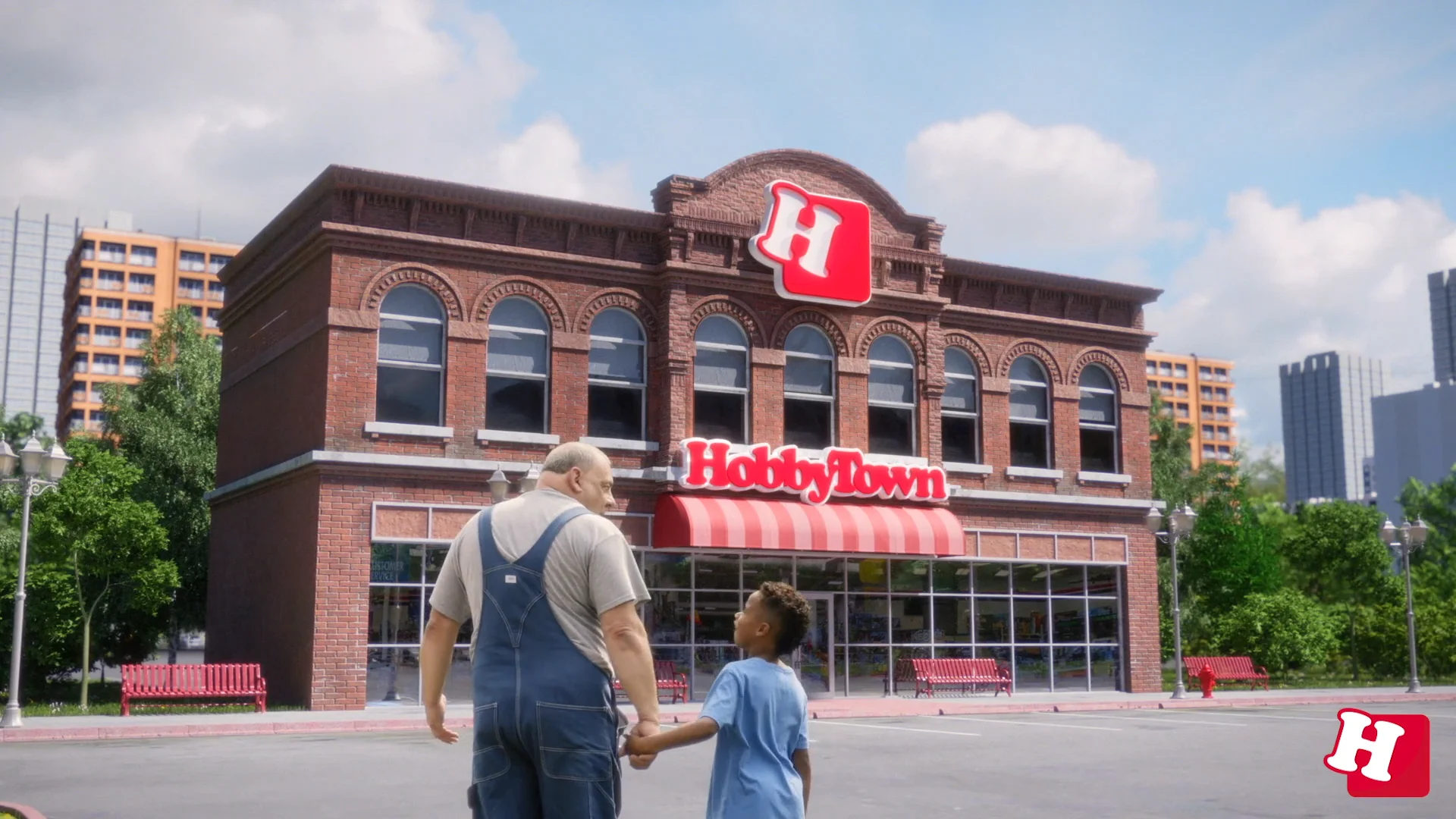HobbyTown // 2020 Holiday 30s Spot on Vimeo