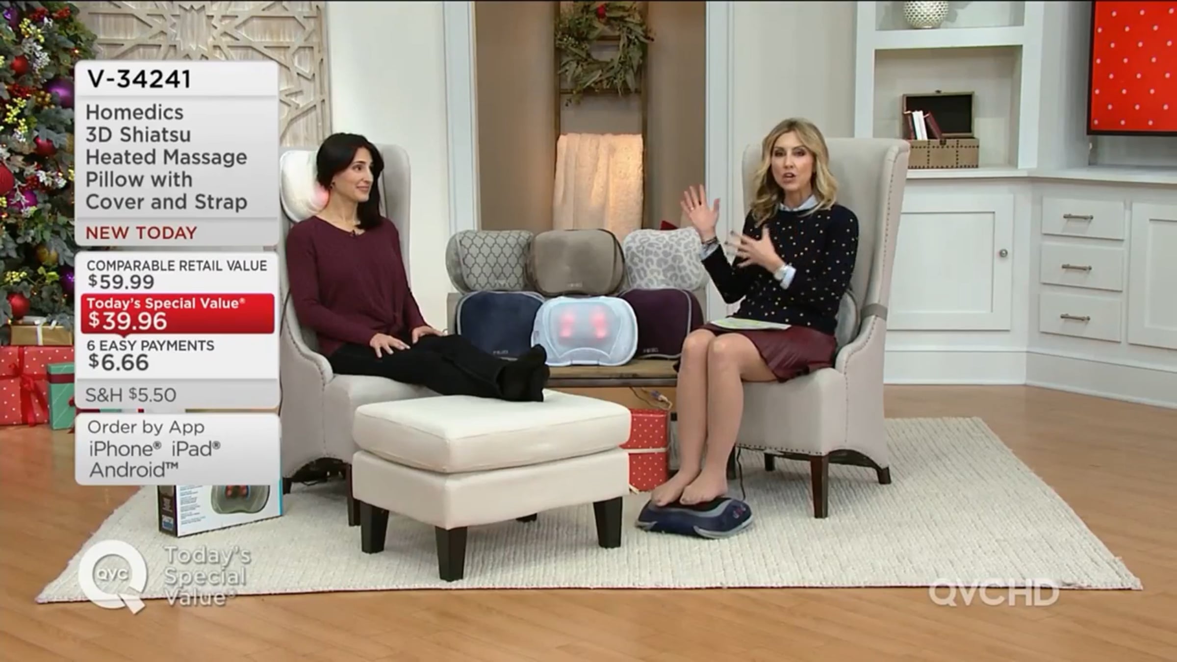 Stacey Stauffer Pantyhose QVC 12102016 | Videos & Movies on Vimeo