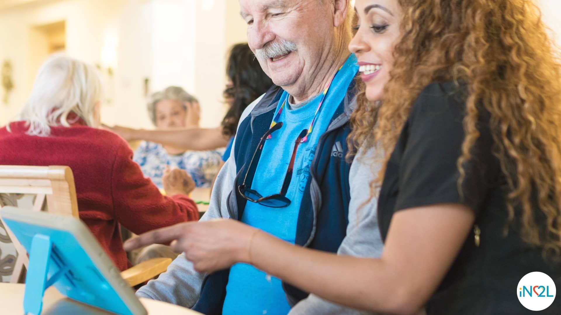 iN2L Tablet Overview on Vimeo