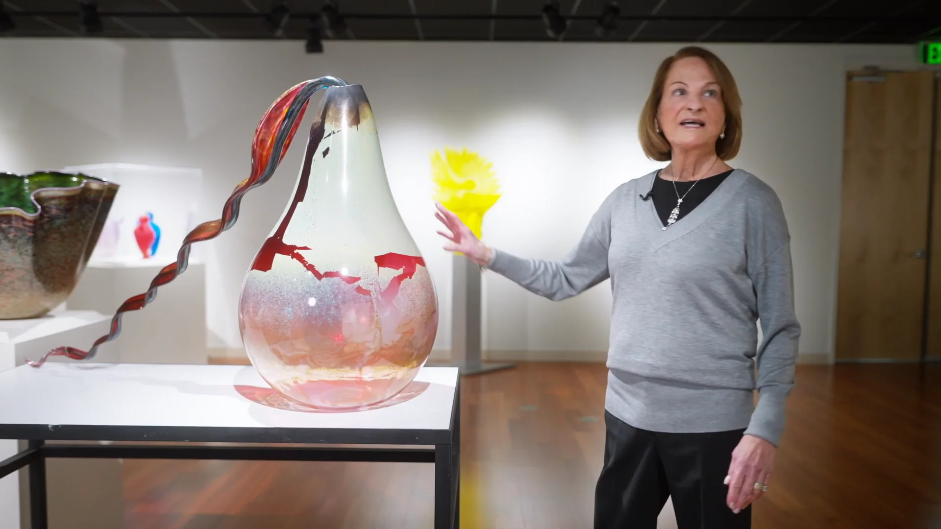 Barbara Basch Docent Tour