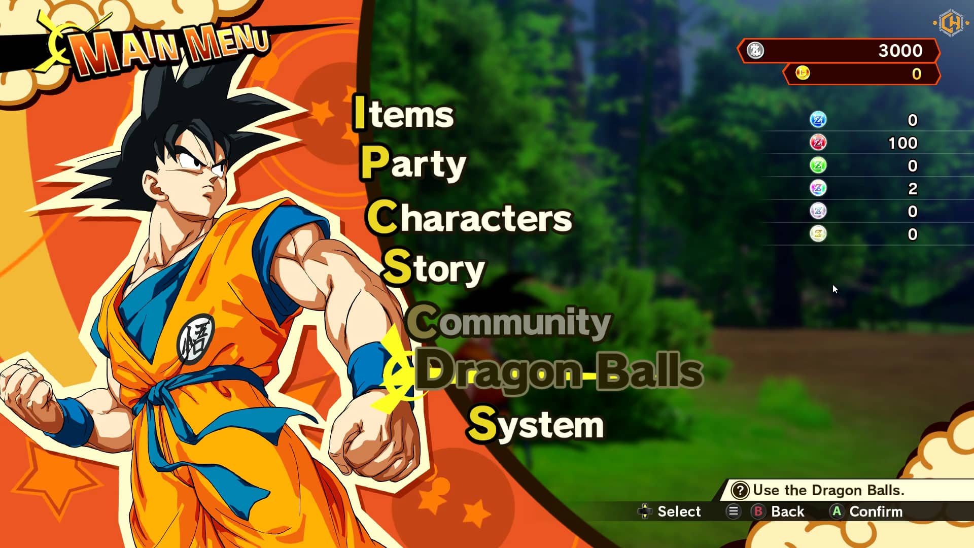 Dragon Ball Z: Kakarot Trainer by cheathappens.com on Vimeo