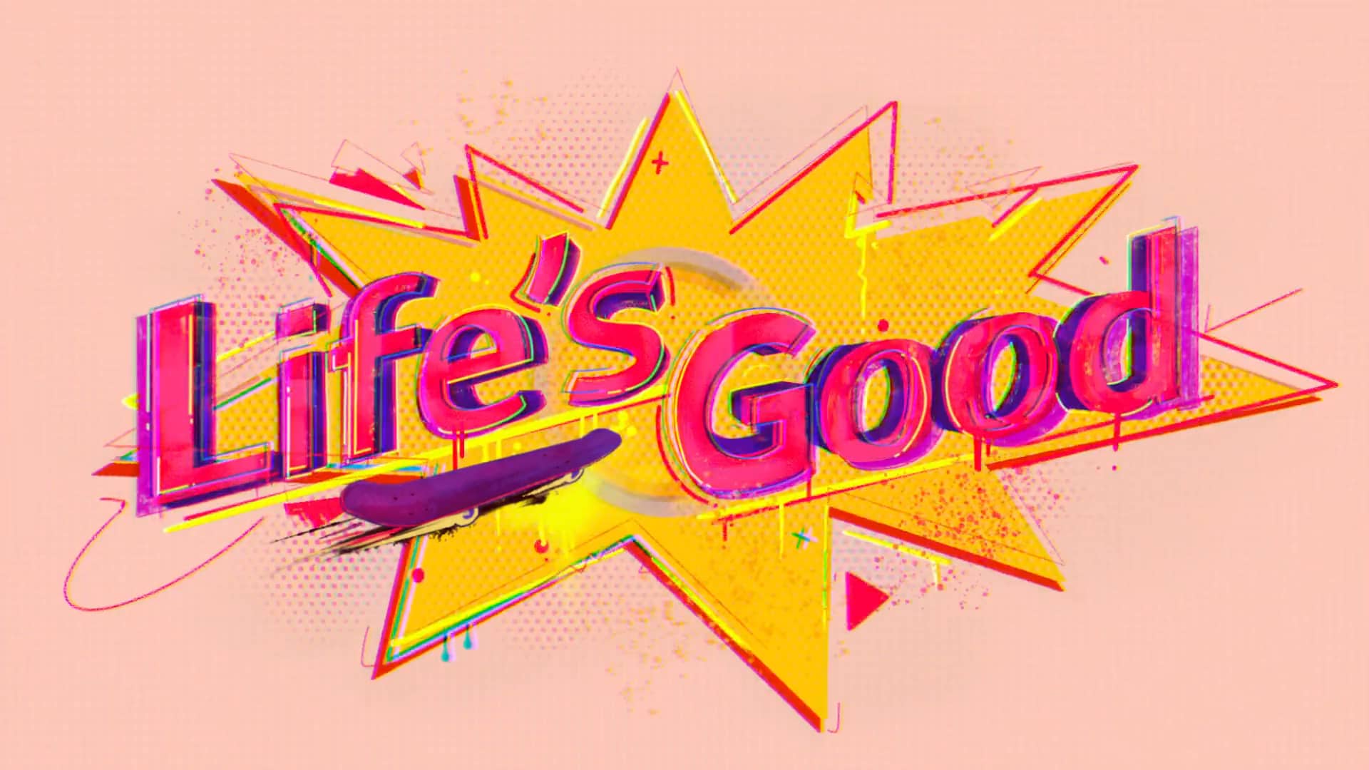 LG Logo Animation 15s on Vimeo