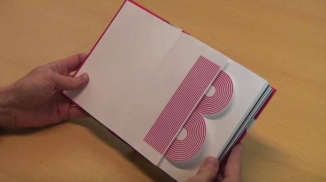 ABC 3D Book on Vimeo