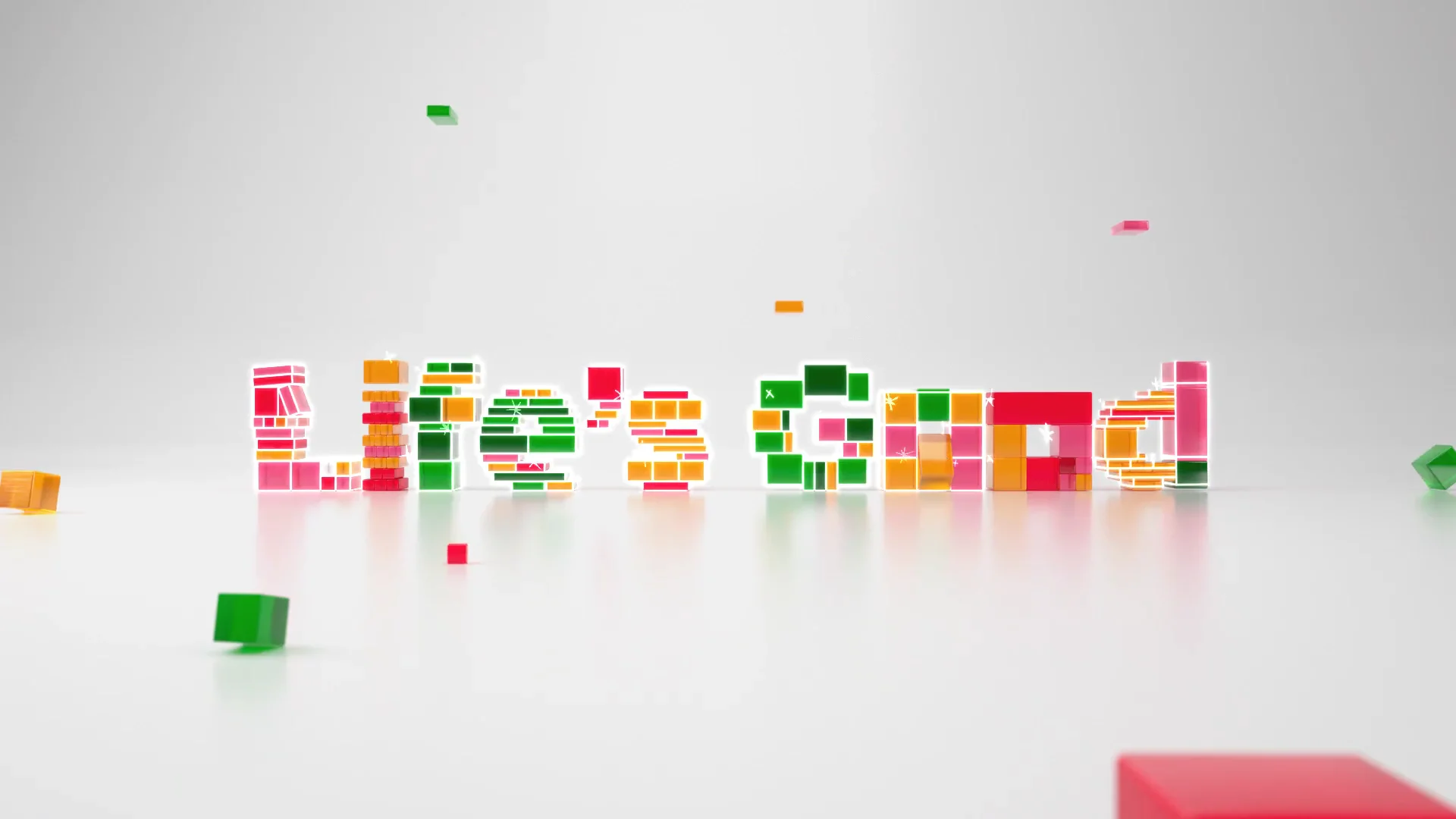 LG Logo Animation 15s