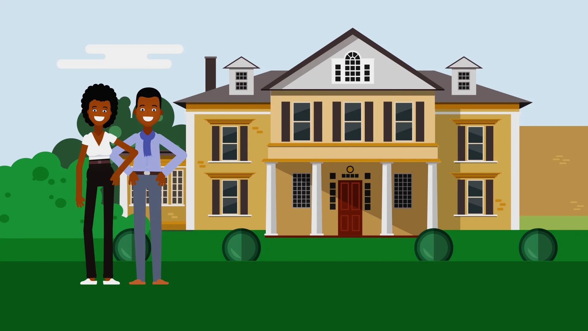 2D Animation Explainers - 2D Animation Explainer Video with Characters ...