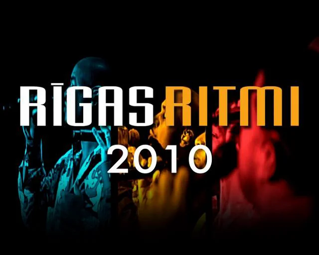 Rigas Ritmi Take6 03.11.10 on Vimeo