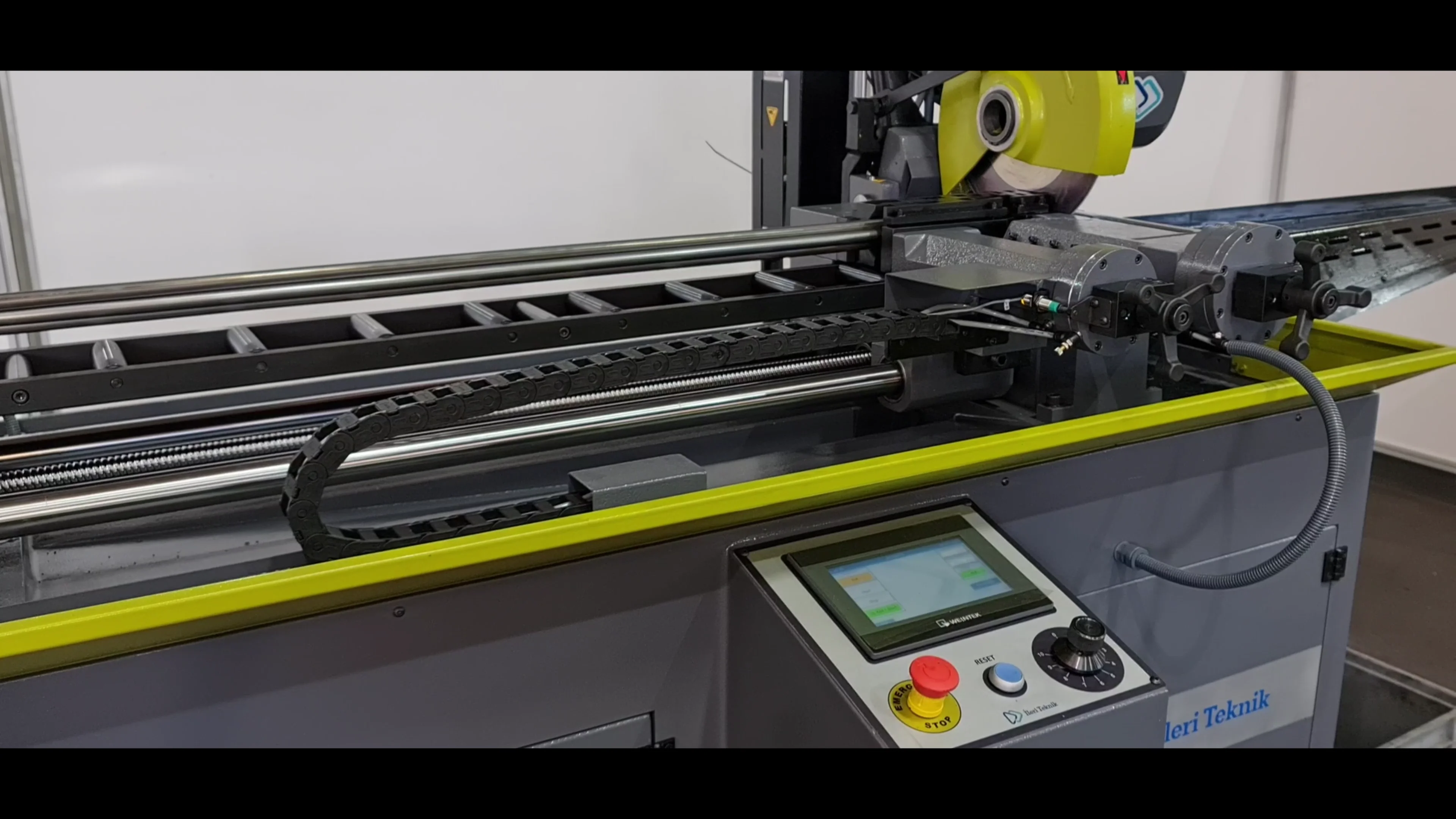FA 315 Fully Automatic Cold Saw / 2020 on Vimeo