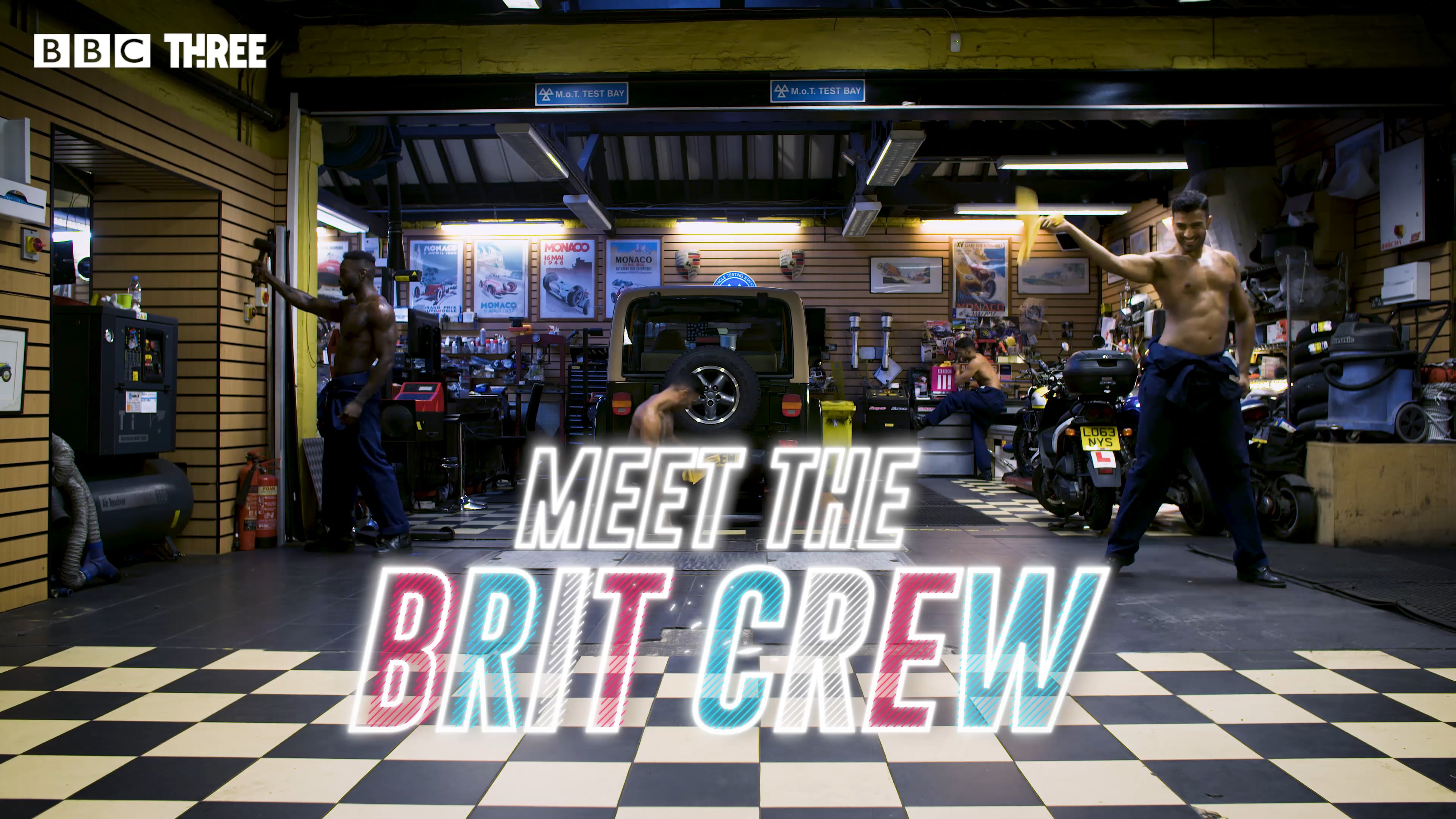 Meet The Brit Crew (Ru Paul Drag Race 2021) on Vimeo